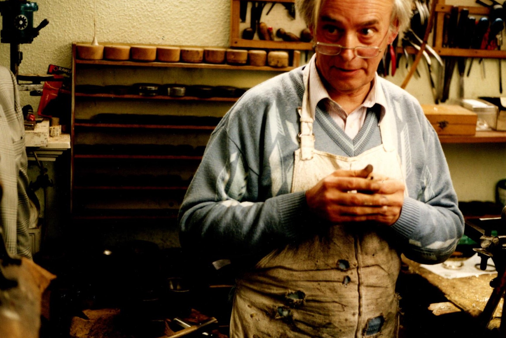 GALLERY – Martin Matthews Watchcase Maker